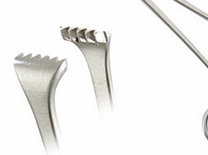 allis clamp forceps