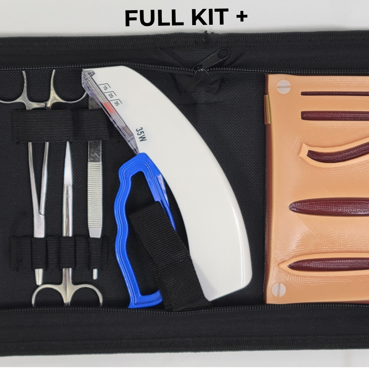 Online Suture Course (3 Hours) – The Suture Buddy