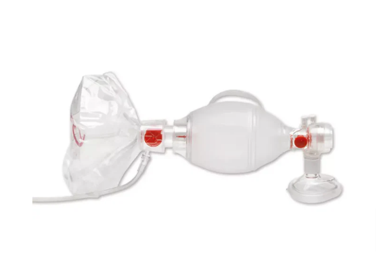 Ambu Spur II Disposable Resuscitator (BVM) – The Suture Buddy