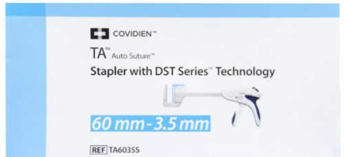 TA Auto Suture Stapler with DST Series Technology - 60mm-3.5mm – The ...