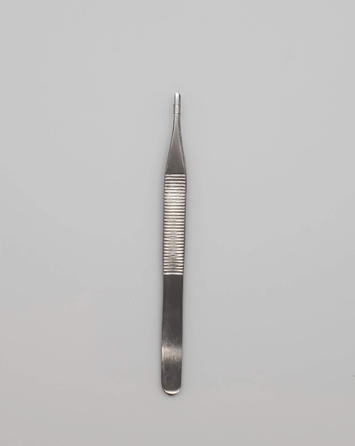 Adson Tissue Forceps - Flat/Non-Toothed 4.75" – The Suture Buddy