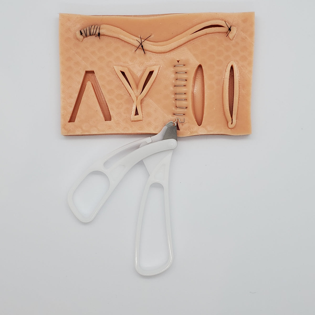 Surgical Skin Stapler & Staple Remover – The Suture Buddy