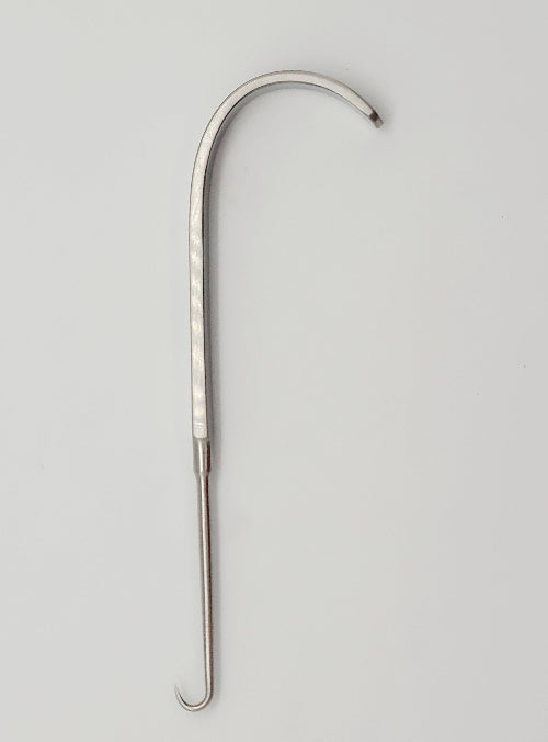 Tracheostomy Hook – The Suture Buddy
