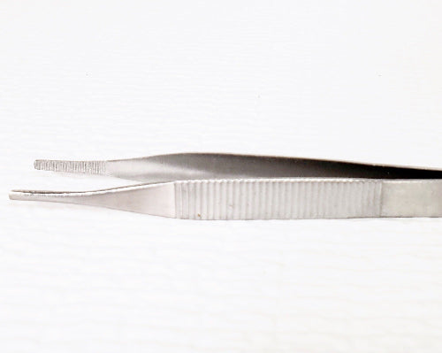 Adson Tissue Forceps - Flat/Non-Toothed 4.75" – The Suture Buddy