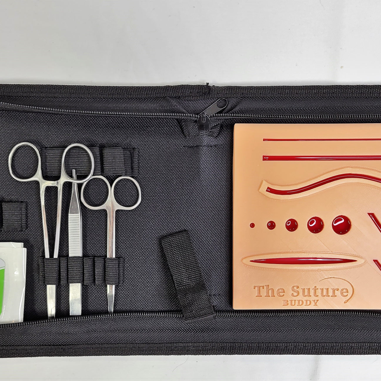 Suture Kits (Pad, Tools, Sutures) – The Suture Buddy
