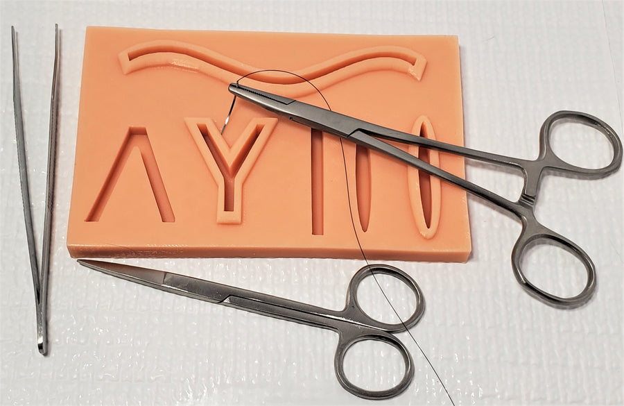 Suture Tool Pack (3 tools for the price of 2) + Free Digital Download ...